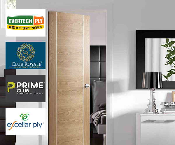 MR & BWR Grade Plywood | Evertech Ply