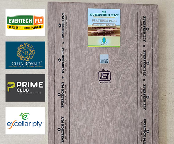 Marine Ply | Evertech Ply