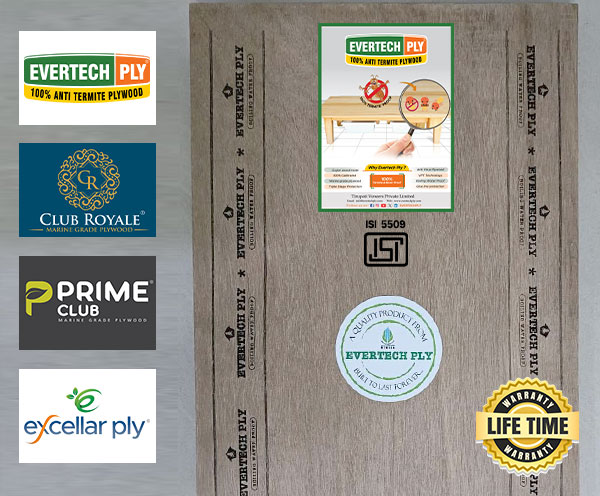 Marine Ply | Evertech Ply