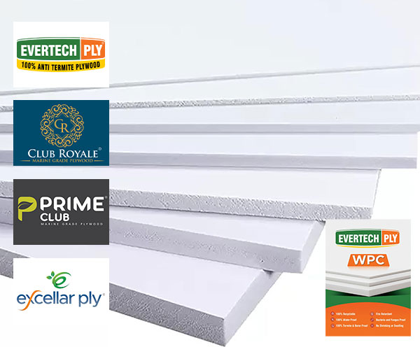 Block Board | Evertech Ply